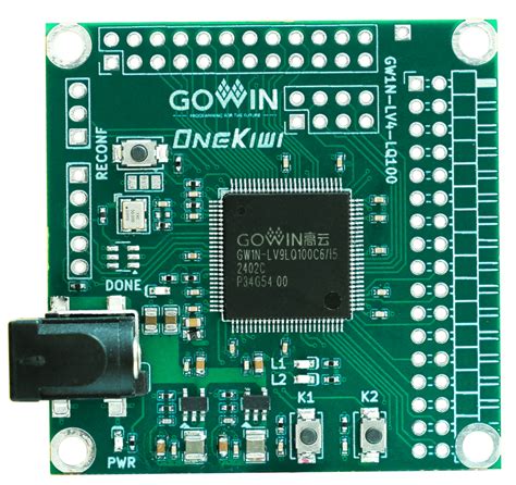 Kiwi Tiny Fpga Module Onekiwi Techology Co Ltd