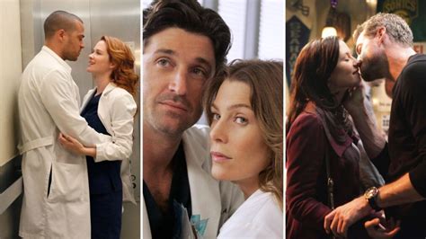Pick Me Choose Me Love Me Who Is The Ultimate ‘greys Anatomy