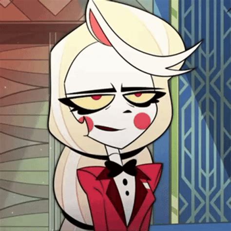 Charlie Hazbin Hotel Pfp Gif
