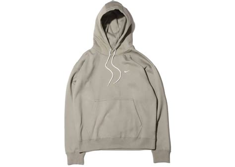 Nikelab Solo Swoosh Fleece Hoodie Asia Sizing Light Army Fw21