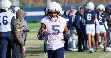 Penn State Transfer Reciever Devonte Ross Emerging As A Punt Returner On3