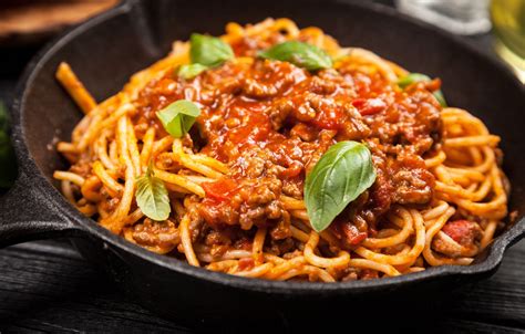 Sauce Bolognaise Facile Au Cookeo Recette De Sauce Bolognaise Facile