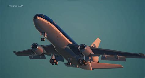 Simpleplanes Dc 10