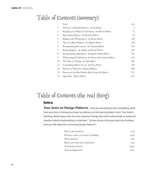 Head First Design Patterns