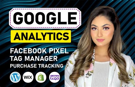 Setup Google Analytics Ga Facebook Pixel Ecommerce Or Conversion Tracking Gtm By Sumaira