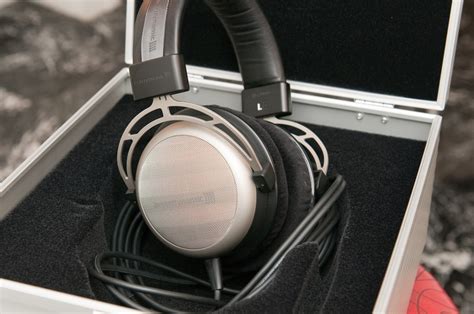 The Beyerdynamic T-1 | In my opinion, the Beyer T1 is a very… | Flickr