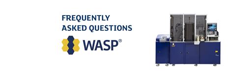 Wasp® Faq Copan