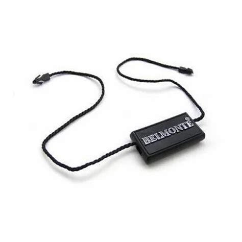 7 Inch Black Trendy String Tag At 1 3 Piece In New Delhi ID 14464864888