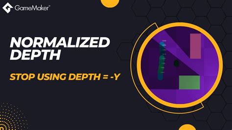 Gamemaker Simple Depth Sorting Normalized Youtube