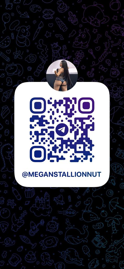 Made A Telegram Group For Meg Scan This Cant Send Links In Chat R