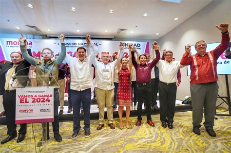La Capital Abre Morena Registro De Presidenciables Manana