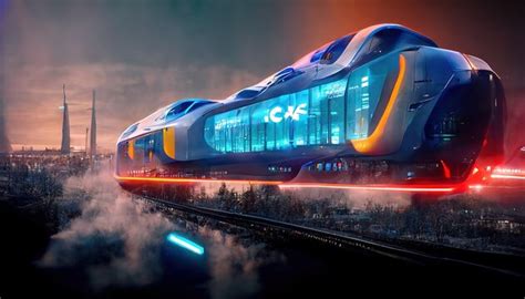 Future Trains Concept