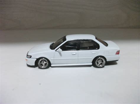 Yahooオークション 164 Bm Creations トヨタ カローラ Ae100 19