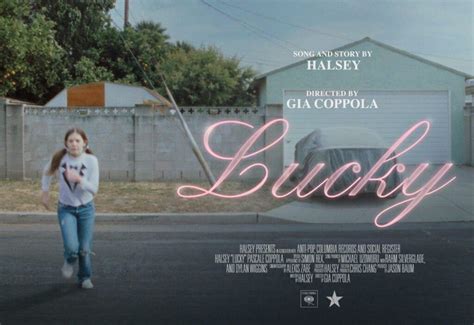 Así Es Lucky La Nueva Canción De Halsey
