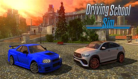 دانلود بازی آموزش‌ رانندگی برای اندروید Driving School Sim V119