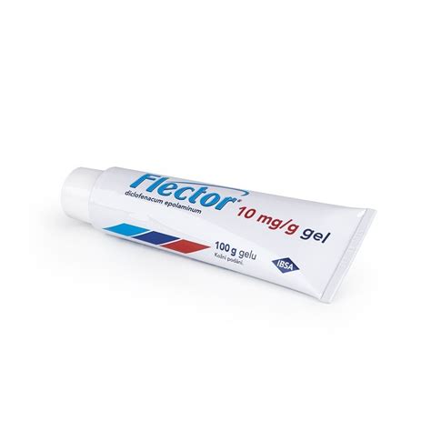 Flector 10mg G Gel 100g Sleva 19 Benu Cz