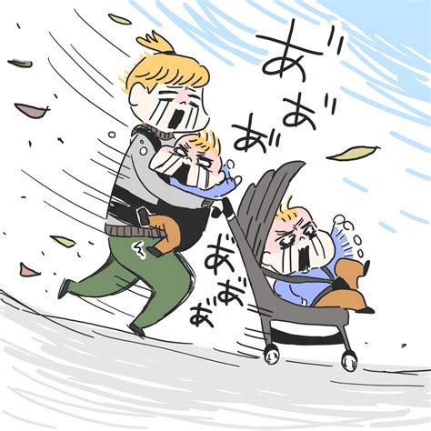 「表示がコロコロ変わって面白い笑 育児日記 双子 育児 イラスト Ninaruポッケ 」さゆり🐳書籍発売中🍀の漫画