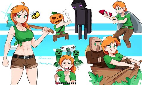Pin By Brandon Giesbrecht On Minecraft Minecraft Drawings Minecraft Art Minecraft Anime