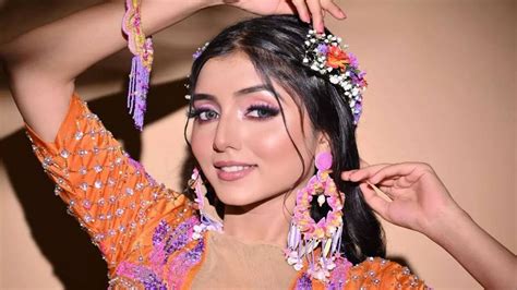 Taarak Mehta Ka Ooltah Chashmah Who Is Khushi Mali A New Sonu Bhide