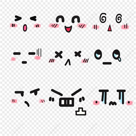 Circle Linear Cartoon Emoji Charttwitter Emojifacebook Emojiphone
