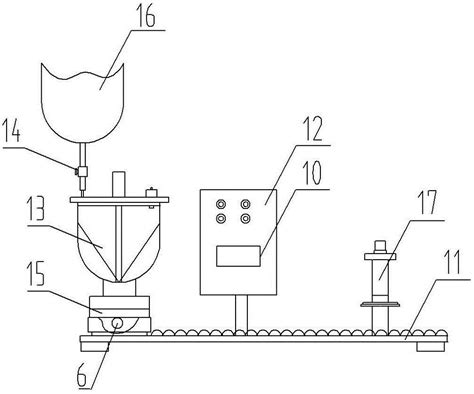 Liquid Filling Device Eureka Patsnap