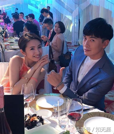 鄭元暢與林依晨在朋友婚宴上重聚首，仿佛又看到了當年的湘琴直樹，好懷念 每日頭條