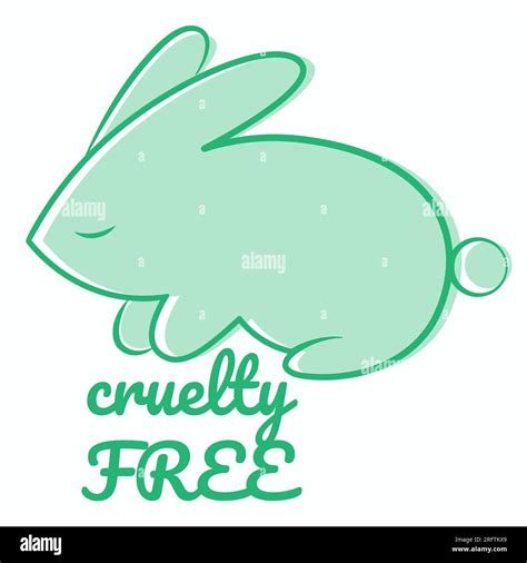 Cruelty free sign hi-res stock photography and images - Alamy