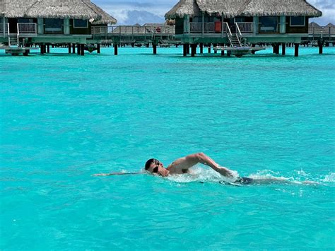 An Ultra Marathon Swimming Story From The Pacific Gu Energy New Zealand