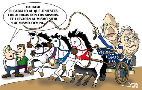 La Cuadriga 2030 Jotaefe