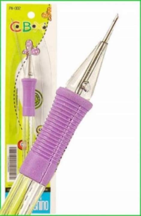 Aguja Bordado Chino Cbx X 1 Textil Mitre