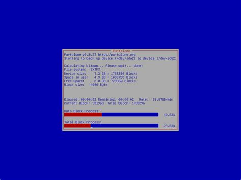 Disk To Disk Clone