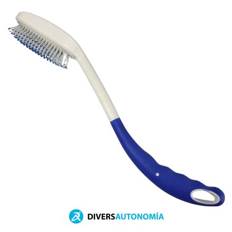 Cepillo para el pelo con mango largo ergonomico 38CM DiversAutonomía