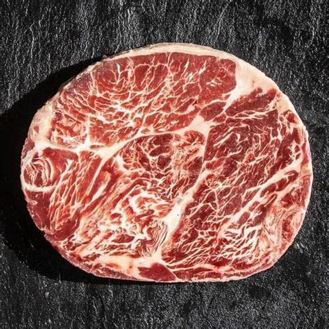 Meltique Ribeye Melacow Meat