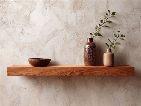 Solid Cherry Wall Shelf — Get Planks Solid Cherry Wall Shelf — Get Planks