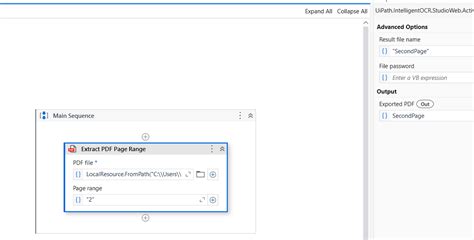 Hi Experts I Want To Split Pdf File In Single Page Studio UiPath Community Forum