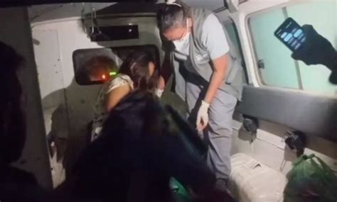 Un Bebé Nació En Un Patrullero Policial En Babahoyo Enfoketv