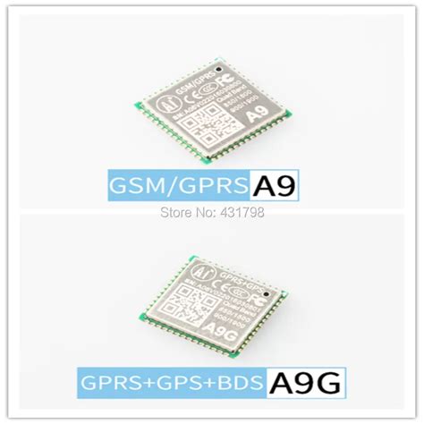 Aiot Gprs Gsm A Module Gprs Gps A G Module Sms Voice Wireless Data