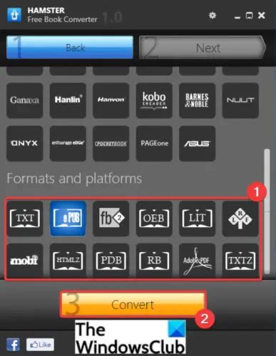 What Is A Lit File How To Convert Lit To Epub Or Mobi In Windows