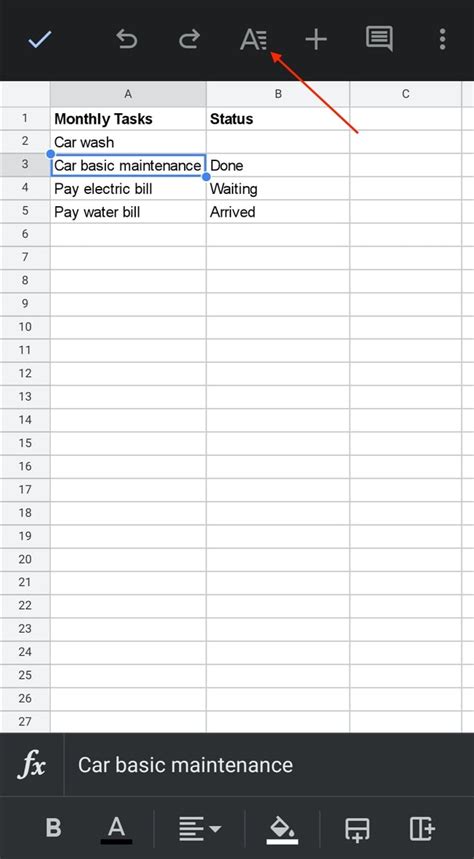 Google Sheets Strikethrough Complete Guide Technology Accent