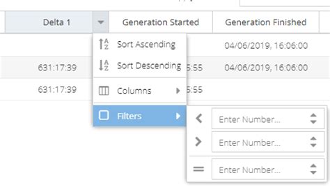 Javascript How To Use More Than One Gridfilter Type On ExtJS Stack