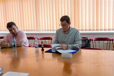 A fost semnat contractul de proiectare și execuție pentru Reabilitare Modernizare străzi centru