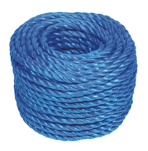 Trade Hardwearing Polypropylene Stranded Rope Mm X M Departments