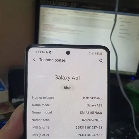 Media Care Telekomunikasi Indonesia Firmware Samsung Sm A515f Auto