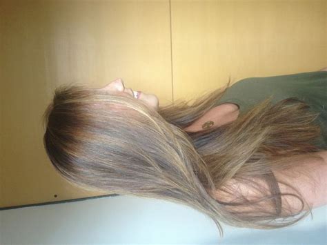 Natural Looking Balayage Balayage Long Hair Styles Hair Styles