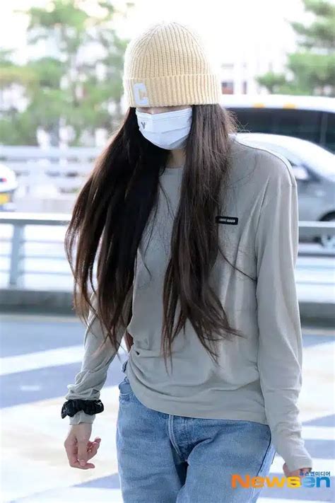 Фредерик Арно предоставил Лисе из Blackpink телохранителей в аэропорту
