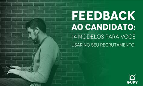 E BOOK Feedback ao candidato modelos para você usar no seu recrutamento e seleção