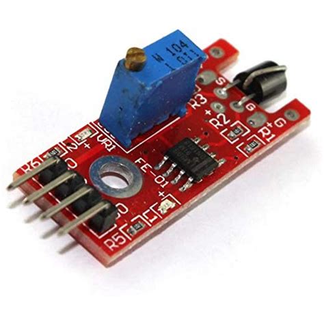 metal touch sensor module