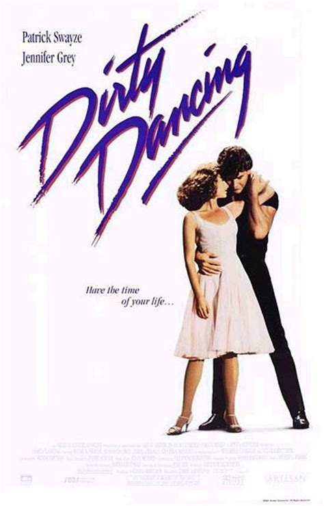 Грязные танцы (1987) – Фильм Про