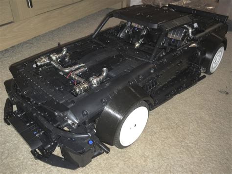 Hoonicorn Moc Kit Arch And Wheel Mods