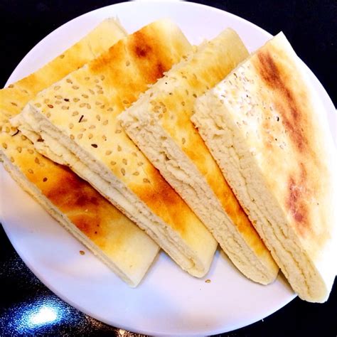 烙发面饼怎么做烙发面饼的做法豆果美食